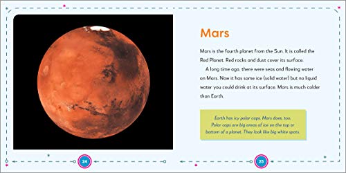 My First Book of Planets: All About the Solar System for Kids BKS ...