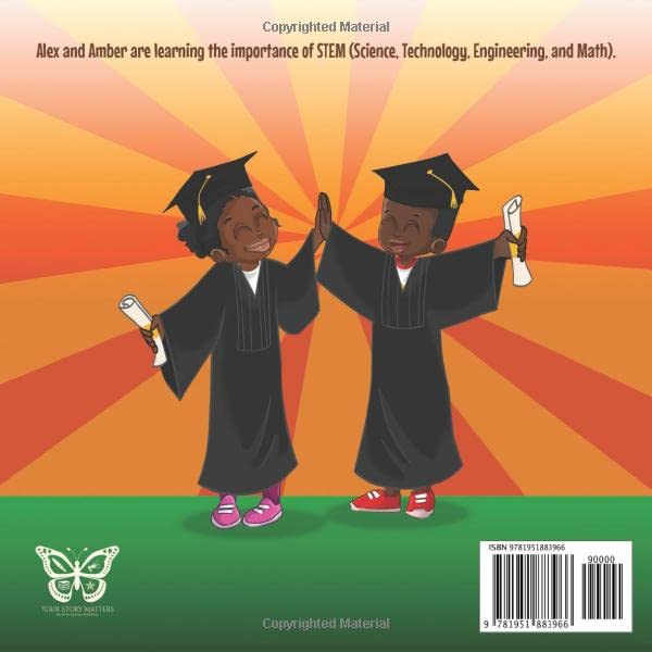 STEM Looks Like Me: Exploring the World of Science, Technology, Engine ...