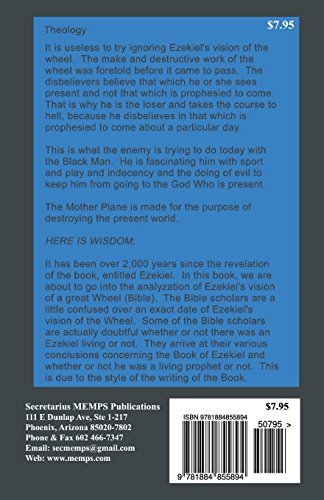 The Mother Plane: Elijah Muhammad's Analysis Of Ezekiel's Wheel ...