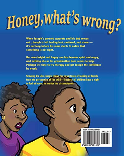 Growing Up Like Joseph BKS – Nations Products